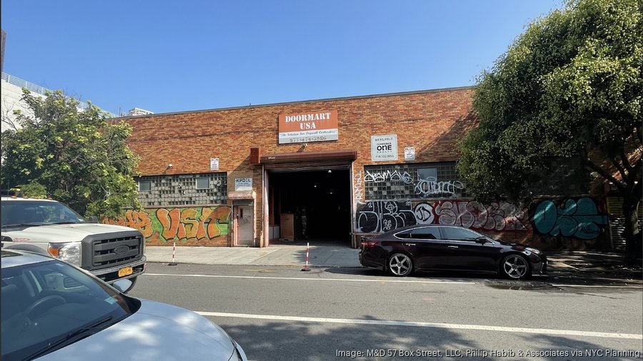 Greenpoint office, retail project proposed for Box Street site - New ...