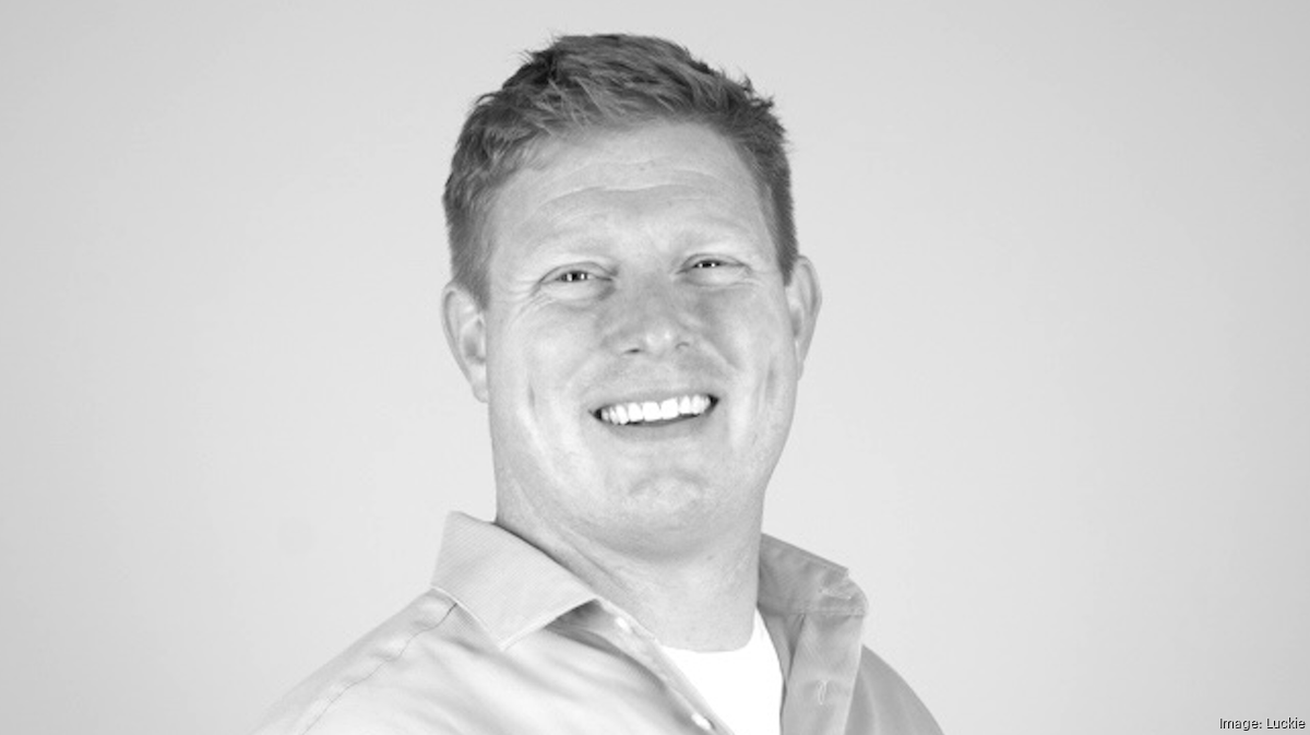 Scott Gelber named Luckie CEO - Atlanta Business Chronicle