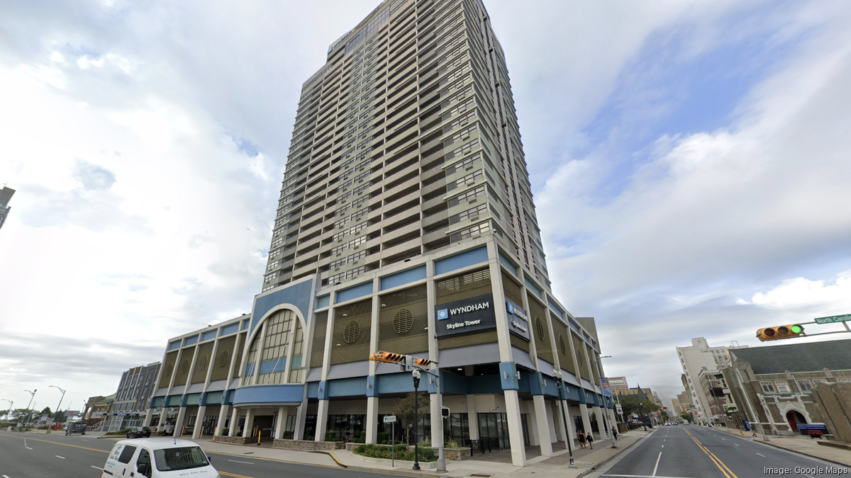 Club Wyndham tower in Atlantic City listed for sale after closure ...