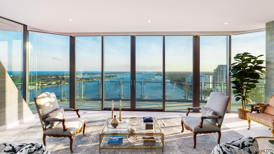 Bristol Palm Beach condo Unit 2203 sold - South Florida Business Journal