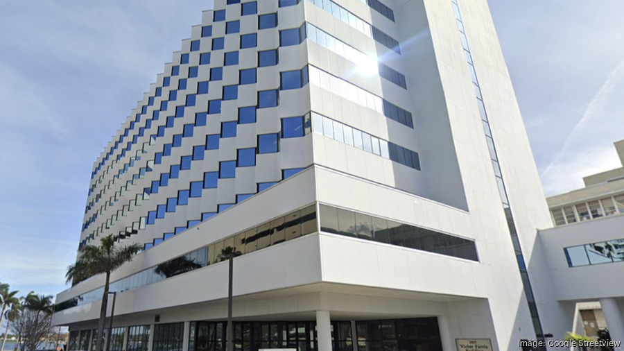Tenet Healthcare Good Samaritan Medical Center buys Victor Farris ...