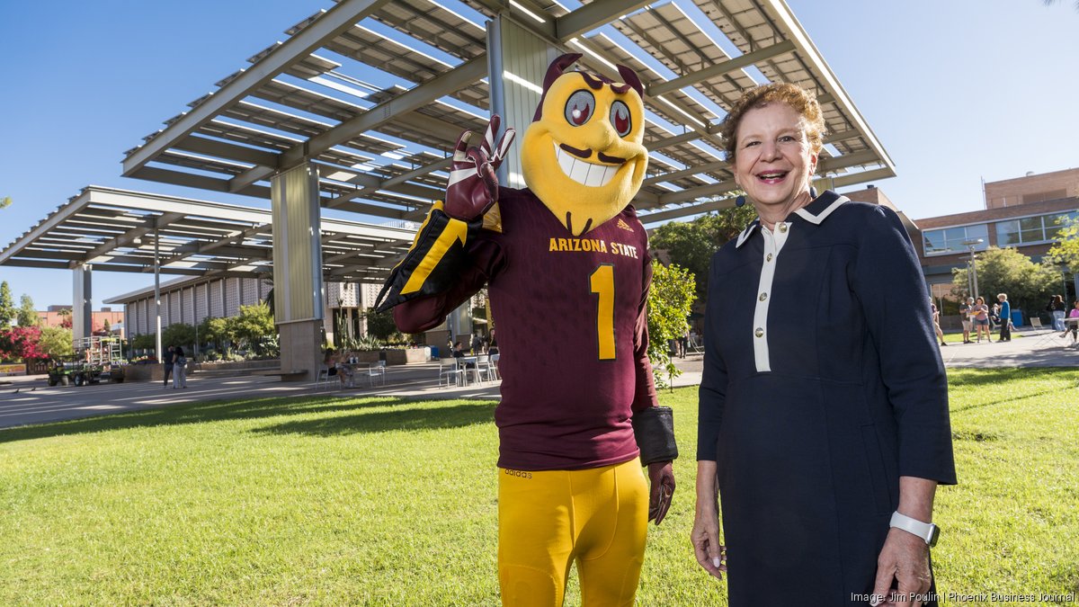 ASU dean Carole Basile brings business approach to education - Phoenix ...