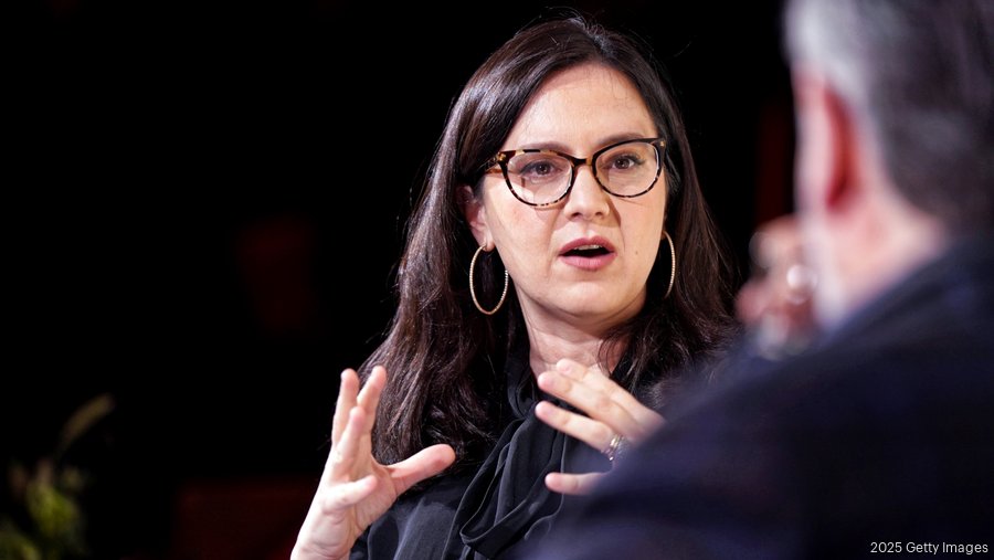 Squirrel Hill native Bari Weiss named editor-in-chief of CBS News ...