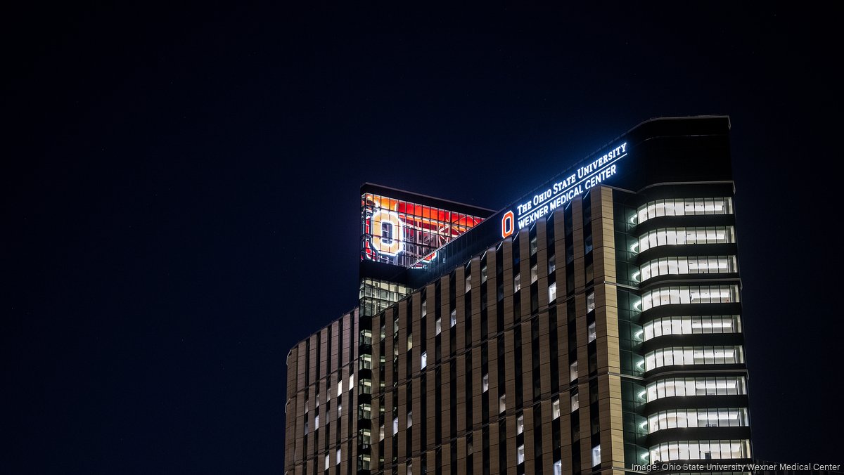 OSU Wexner Medical Center's University Hospital opens Feb. 22 ...