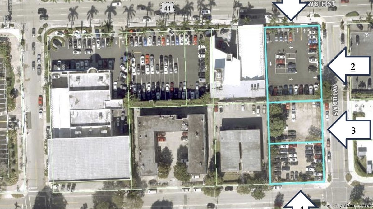 Auto dealer Mario Murgado could rezone Little Havana property in Miami ...