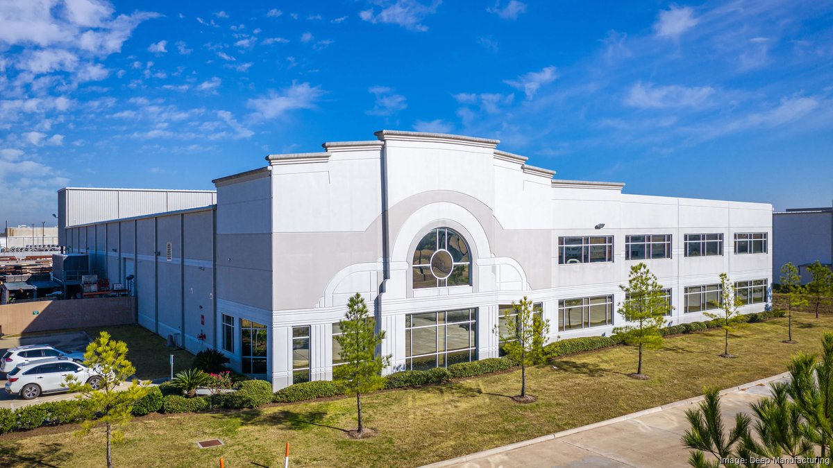 Deep set to open Houston factory, part of $100M US investment - Houston ...