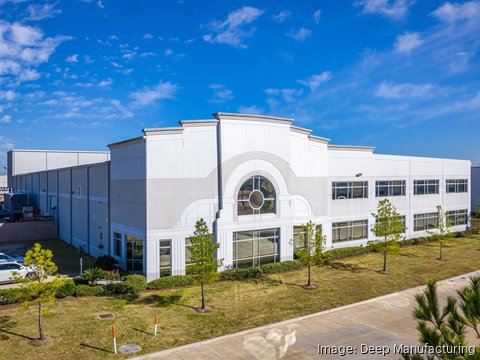 Houston Metal Manufacturing News - Houston Business Journal