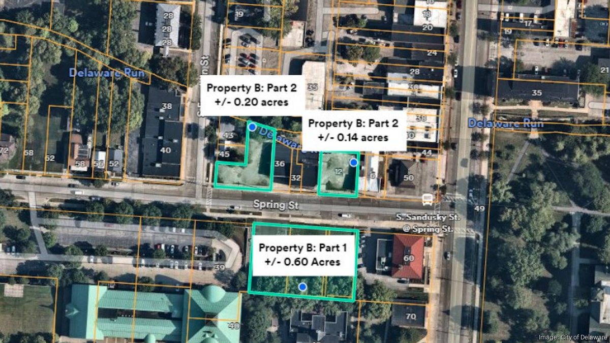 Delaware seeks developer for hotel project near Ohio Wesleyan ...