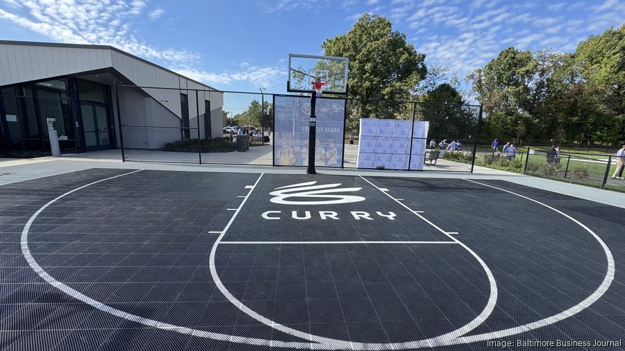 Ravens unveil $30M Boys & Girls Club rec center in West Baltimore ...