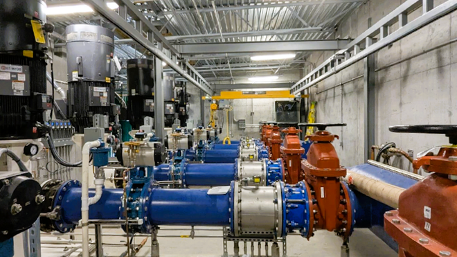 Flowing forward: Modernizing water infrastructure for sustainability ...