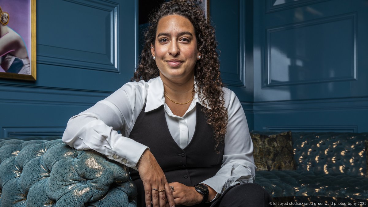 Julia Rivera - Philadelphia Business Journal