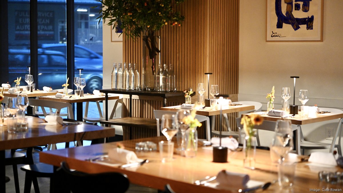 Cafe Rowan brings Michelin chefs to Portland in new dinner series ...