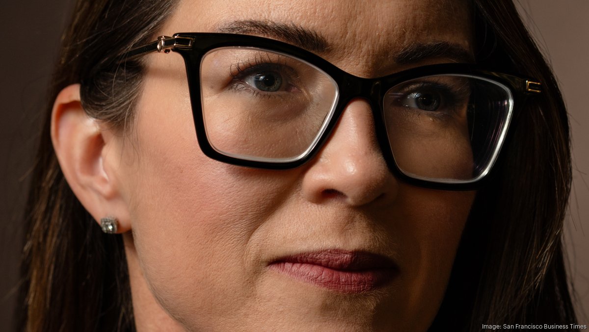 C-Suite Awards: Janel Riley - San Francisco Business Times