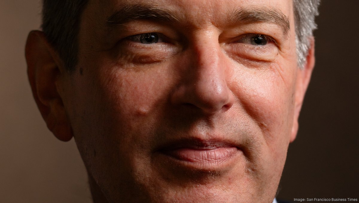 C-Suite Awards: Dr. Rob Nordgren - San Francisco Business Times