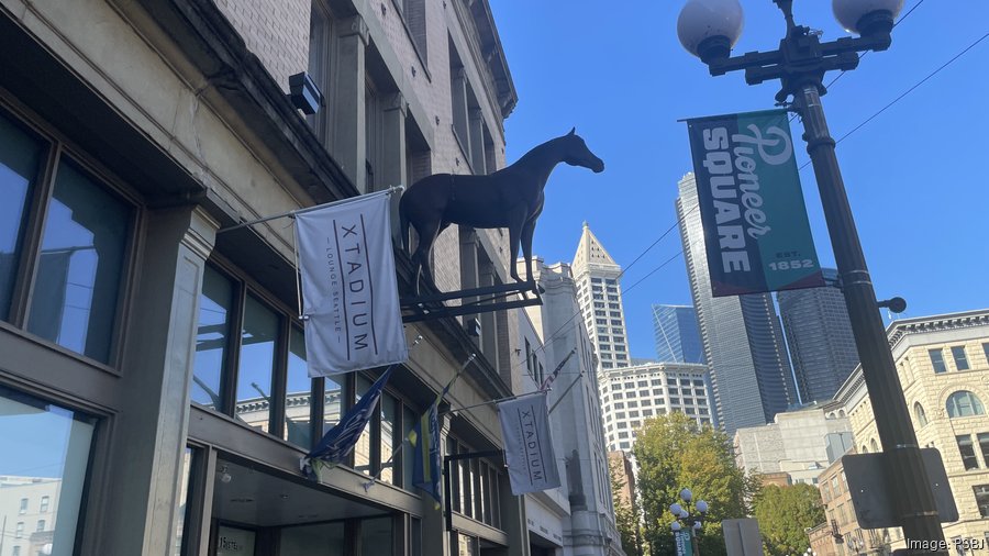 Pioneer Square building to be converted to UW Medicine clinic after ...