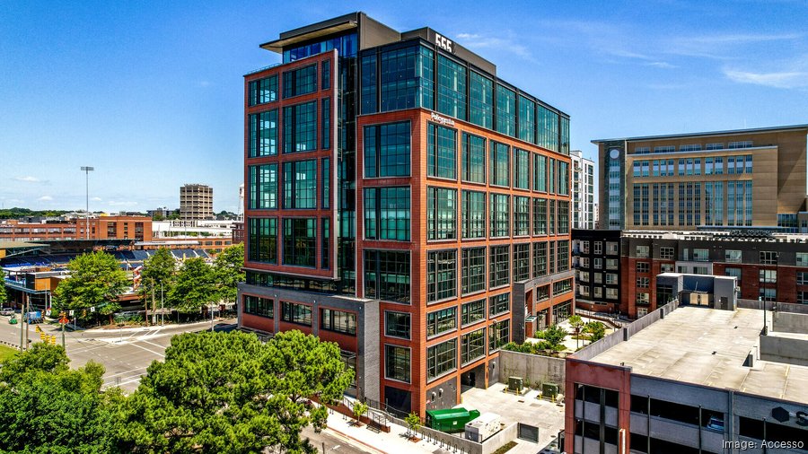 Accesso buys Durham's 555 Mangum for $72M from Northwood Ravin ...