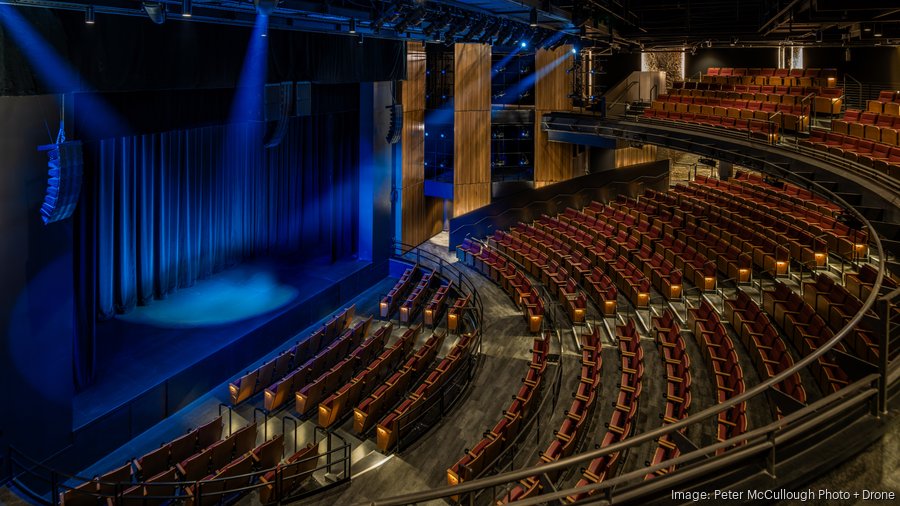Milwaukee Rep poised to attract major shows after $80M update ...