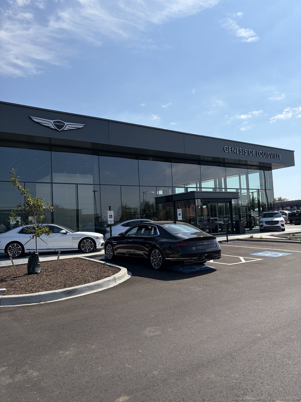 Oxmoor Auto Group moves Louisville Genesis, Hyundai dealerships ...