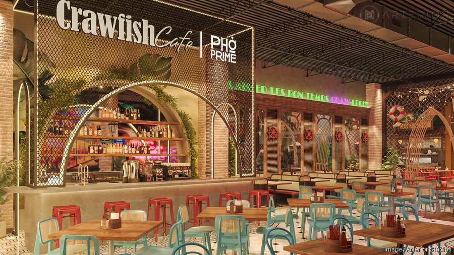 Houston's Crawfish Cafe owners launch new hospitality group - Houston Business Journal