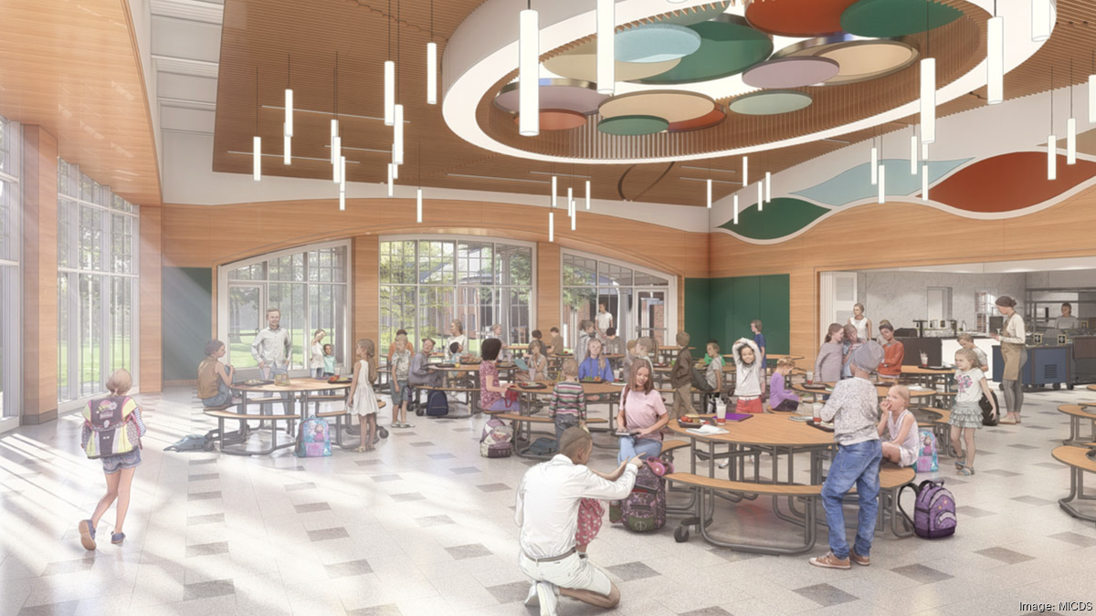 MICDS begins $2M+ renovation of Beasley Lower School - St. Louis ...