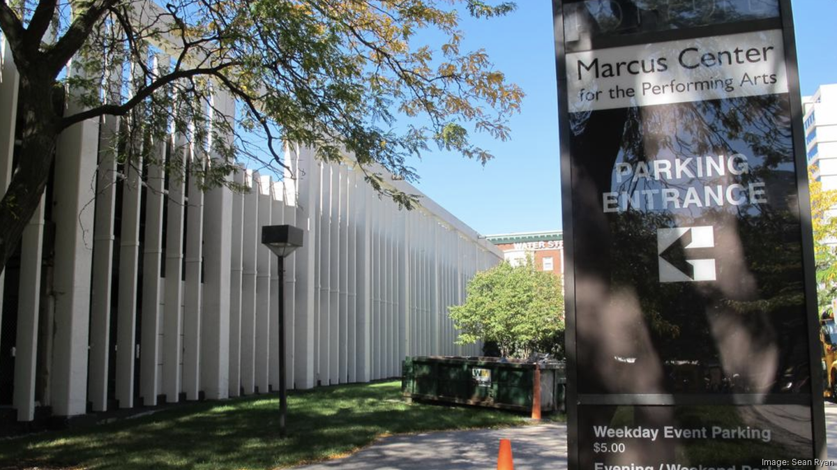 Milwaukee works to secure new Marcus Center garage developer ...