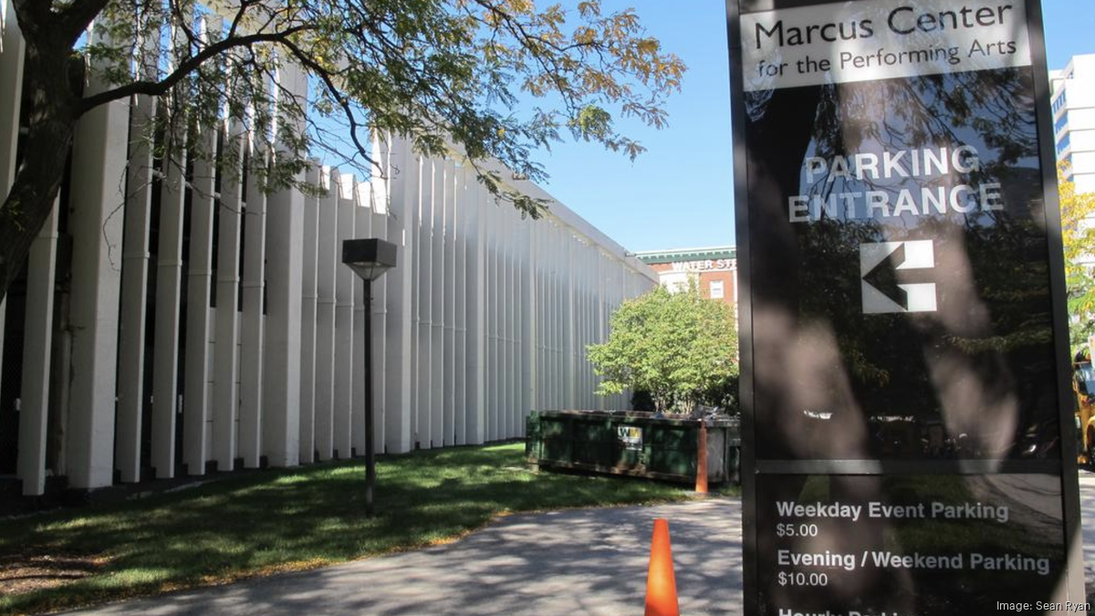 City presses pause on reissuing RFP for Marcus Center parking site ...