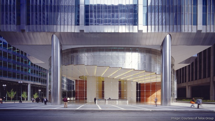 Burns & Wilcox expands Chicago office at 111 S. Wacker Drive - Chicago ...