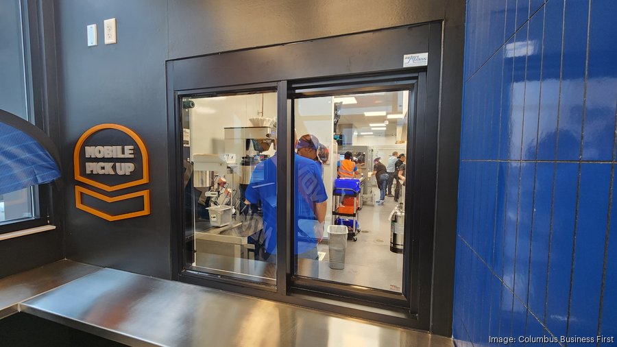 White Castle opens 'Castle of Tomorrow' prototype in Columbus ...