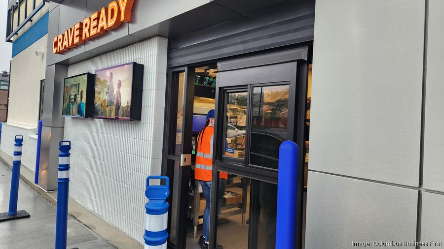 White Castle opens 'Castle of Tomorrow' prototype in Columbus ...