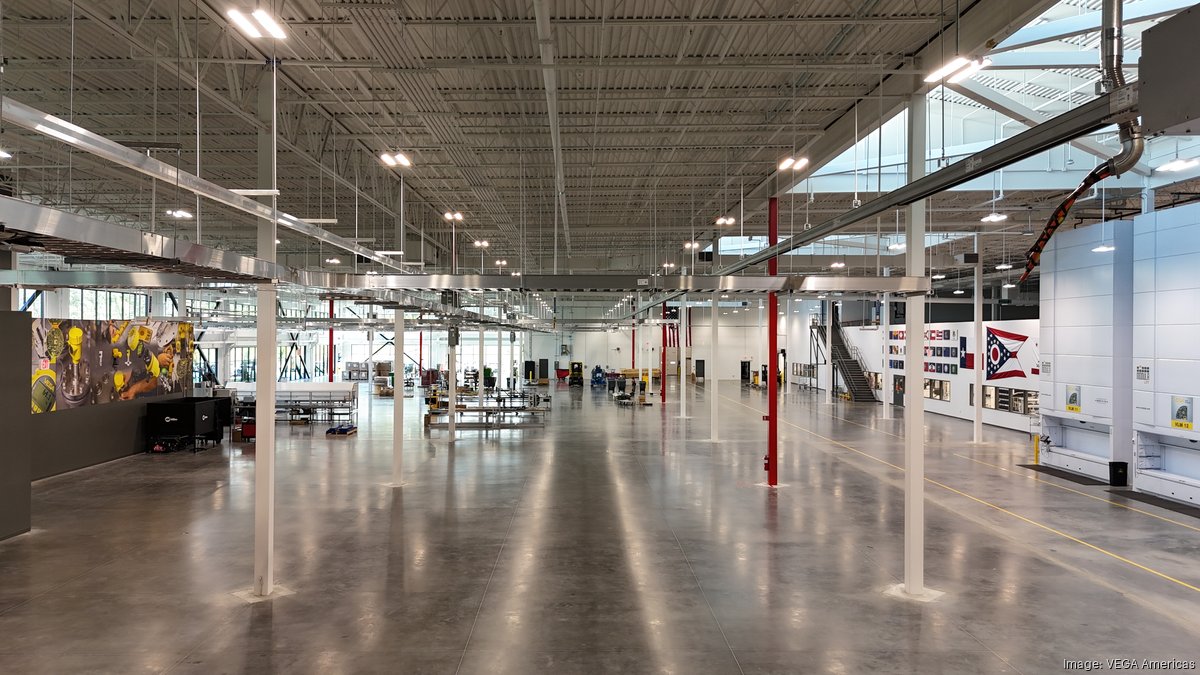 Vega Americas doubles Mason headquarters with $16M expansion ...