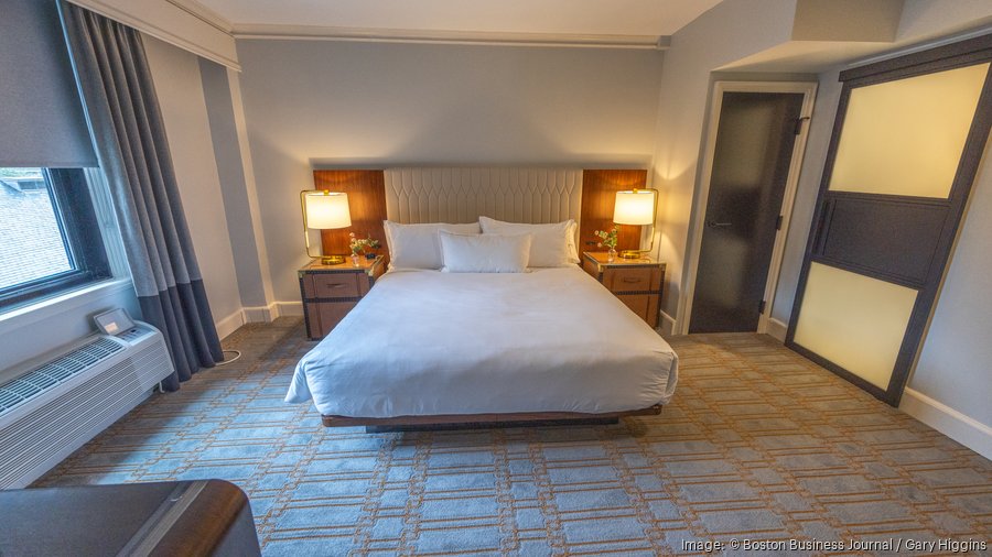 Omni Parker House unveils renovation for 170th anniversary - Boston ...