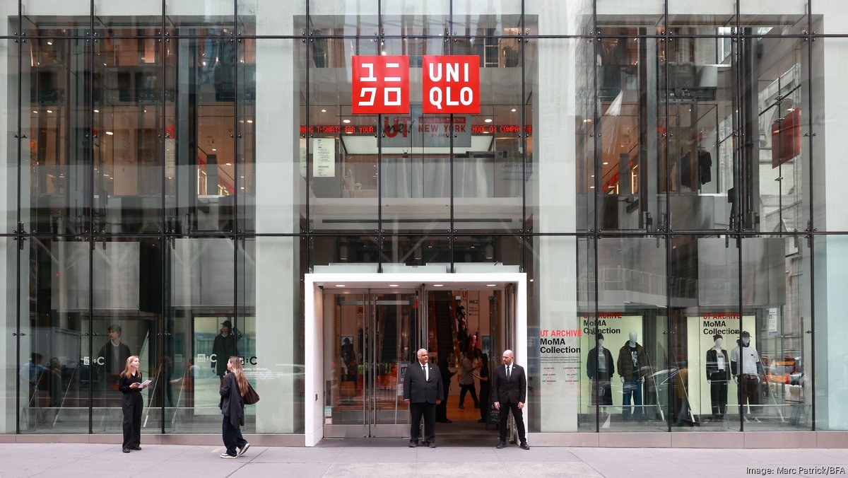 Uniqlo opening 2 more Chicago-area stores - Chicago Business Journal