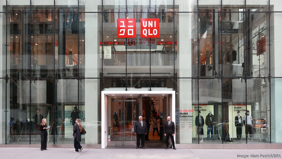 Uniqlo opening 2 more Chicago-area stores - Chicago Business Journal