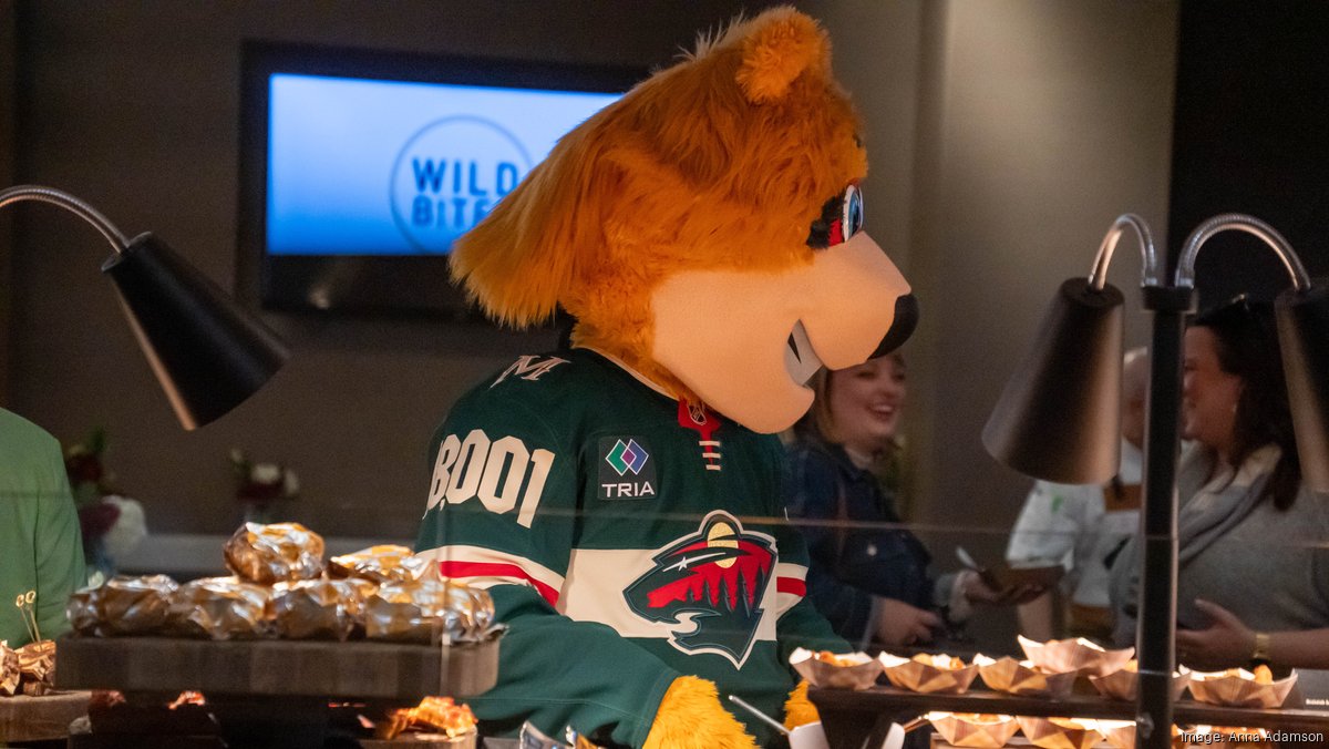 Minnesota Wild unveils new food, luxury suite for 25th season ...