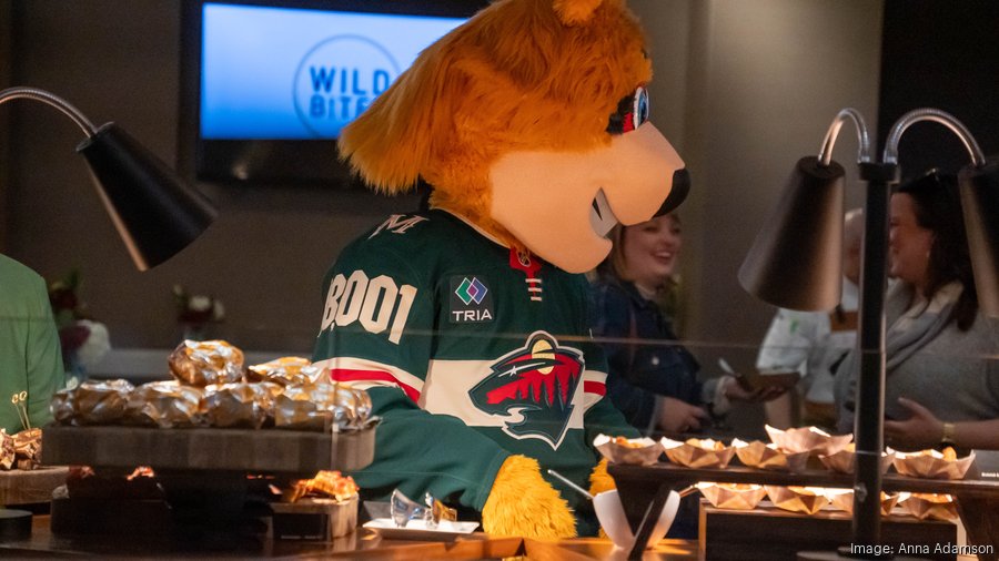 Minnesota Wild unveils new food, luxury suite for 25th season ...