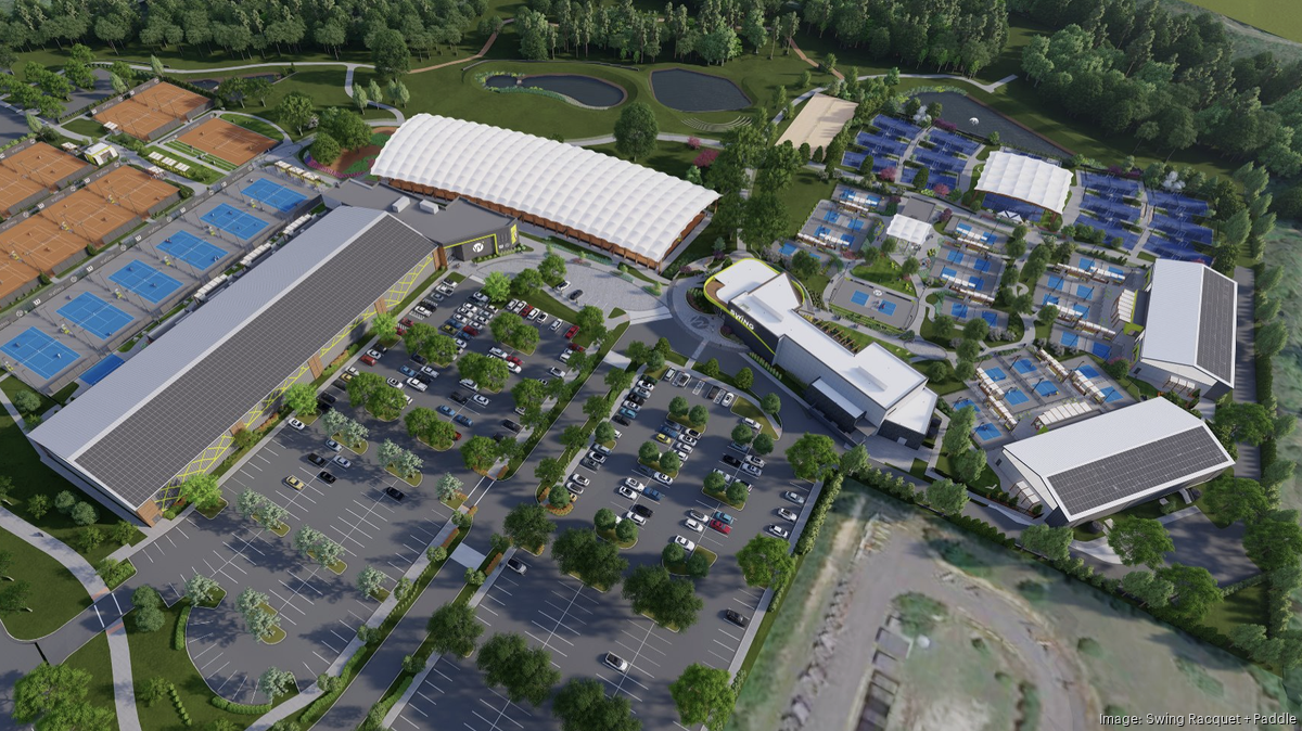 Raleigh's $120M sports complex moves toward construction - Triangle ...