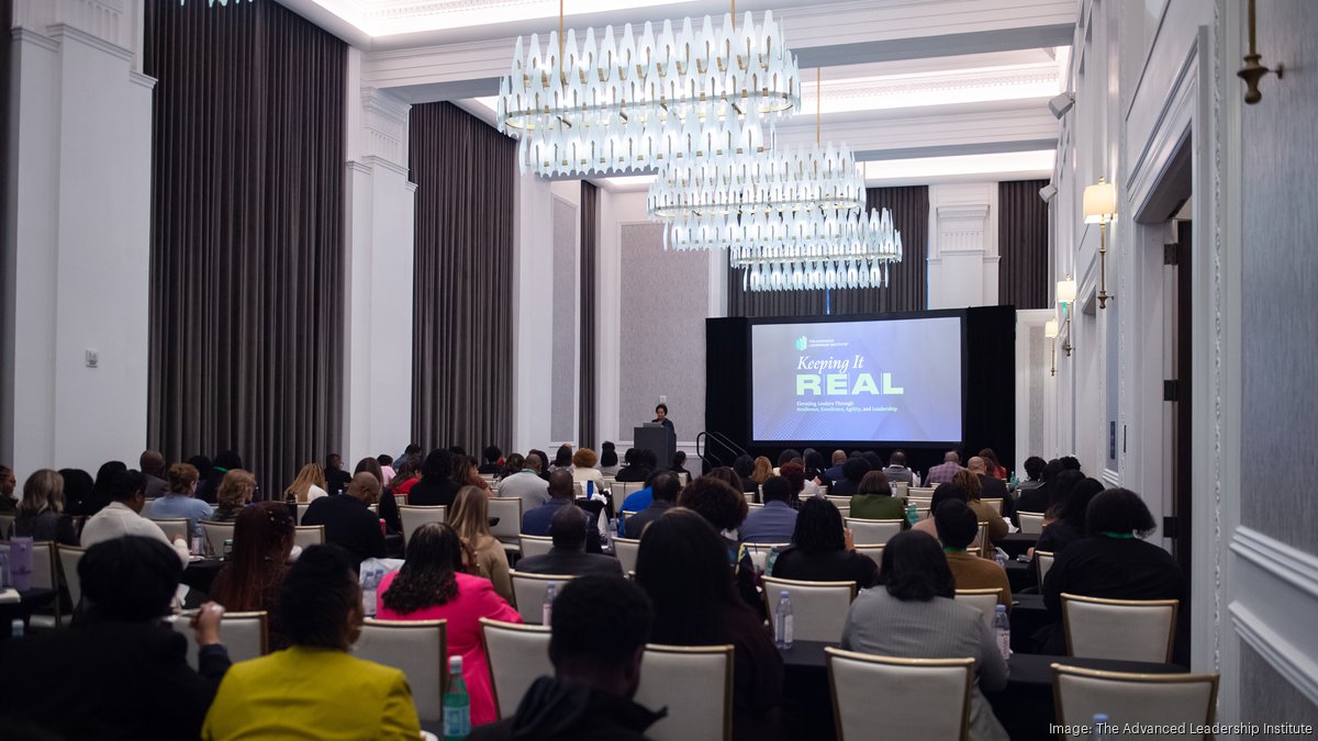 TALI honors Pittsburgh leaders at first-ever conference (photos ...