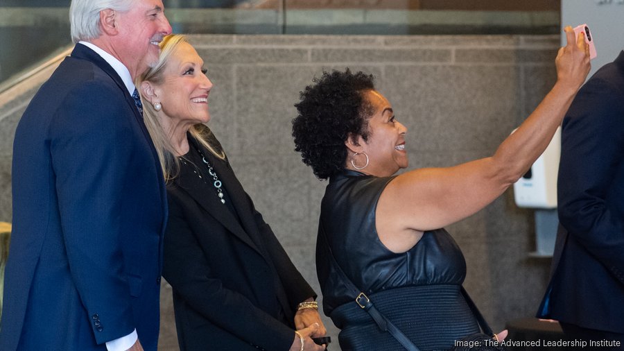 TALI honors Pittsburgh leaders at first-ever conference (photos ...