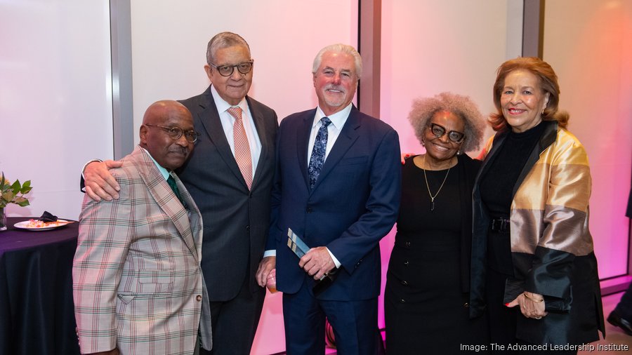 TALI honors Pittsburgh leaders at first-ever conference (photos ...