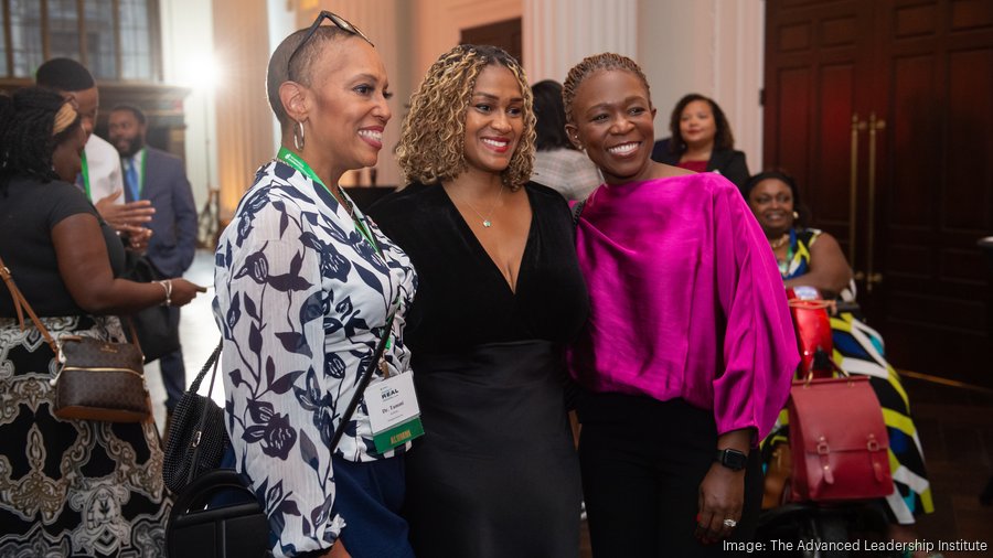 TALI honors Pittsburgh leaders at first-ever conference (photos ...