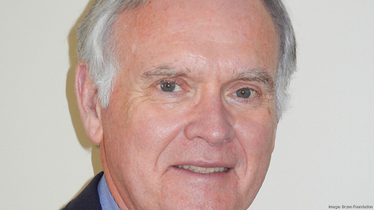 Ed Kitchen named president of Greensboro's Joseph M. Bryan Foundation ...