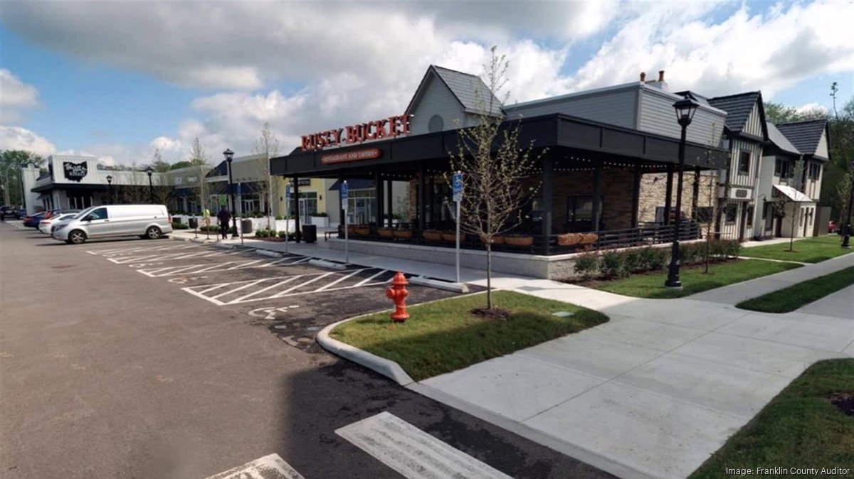 Hills Market, Rusty Bucket-anchored retail center sold for $7.3M ...