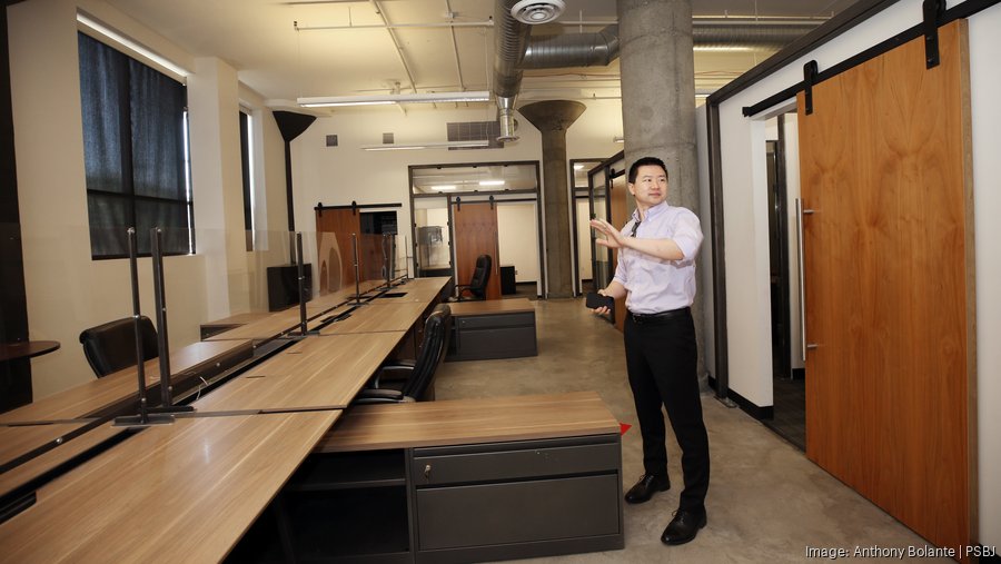 Tourbineau converts Seattle's RDA Building to self-storage - Puget ...