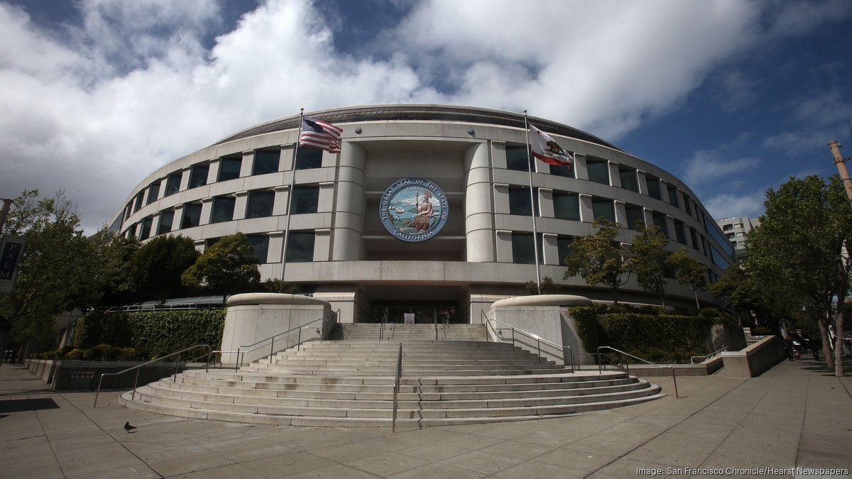 California may move CPUC, consolidate San Francisco offices - San ...
