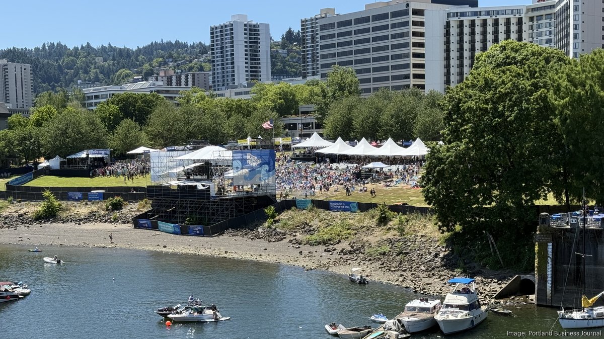 Portland ranks fourth best big city by Condé Nast Traveler - Portland ...