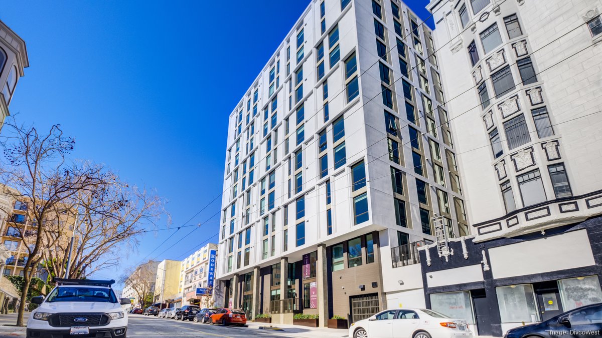 DivcoWest, JB Housing snap up 830 Eddy St. apartments - San Francisco ...