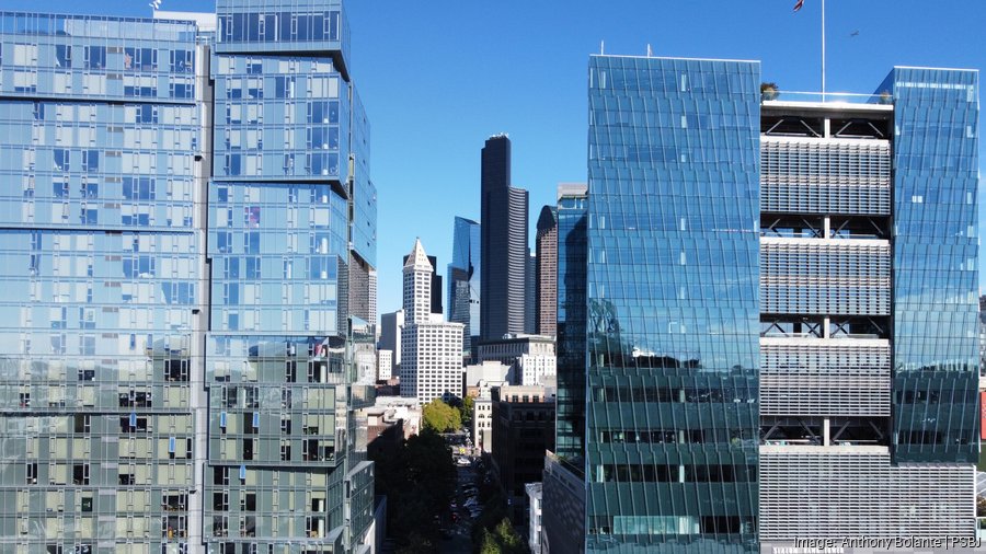More Seattle-area jobs cross the six-figure salary mark - Puget Sound ...