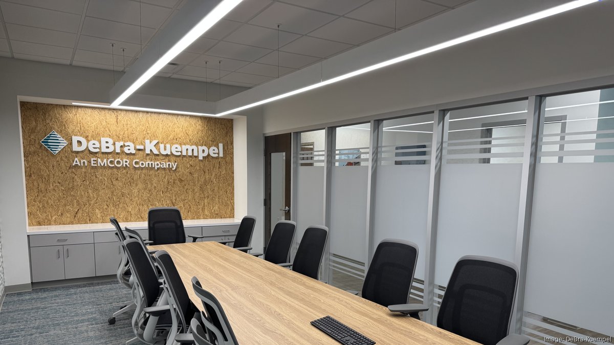 DeBra-Kuempel expands Fairfax HQ, plans to add 100 jobs - Cincinnati ...