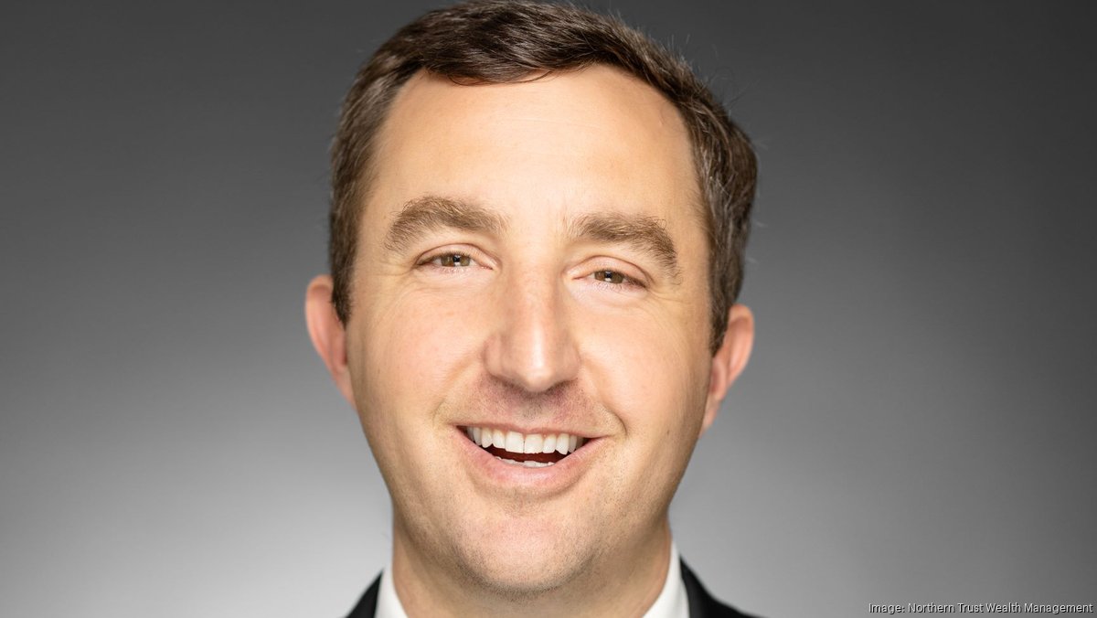 Michael Darby to lead Northern Trust's Bay Area wealth push - San ...