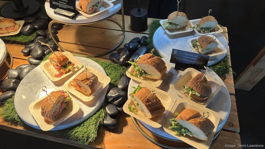 Moda Center, Portland Trail Blazers reveal food vendors - Portland ...